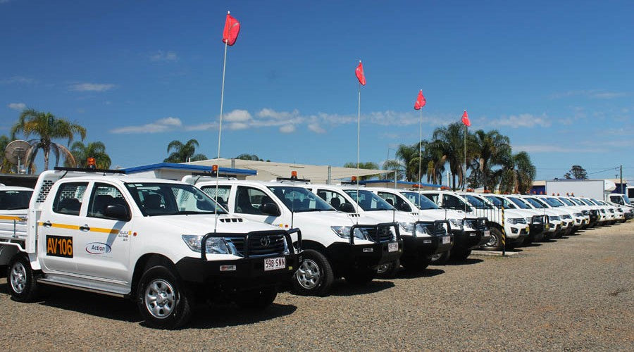 3 Questions To Ask Before You Order Safety Flags – Vehicle Safety Flags USA