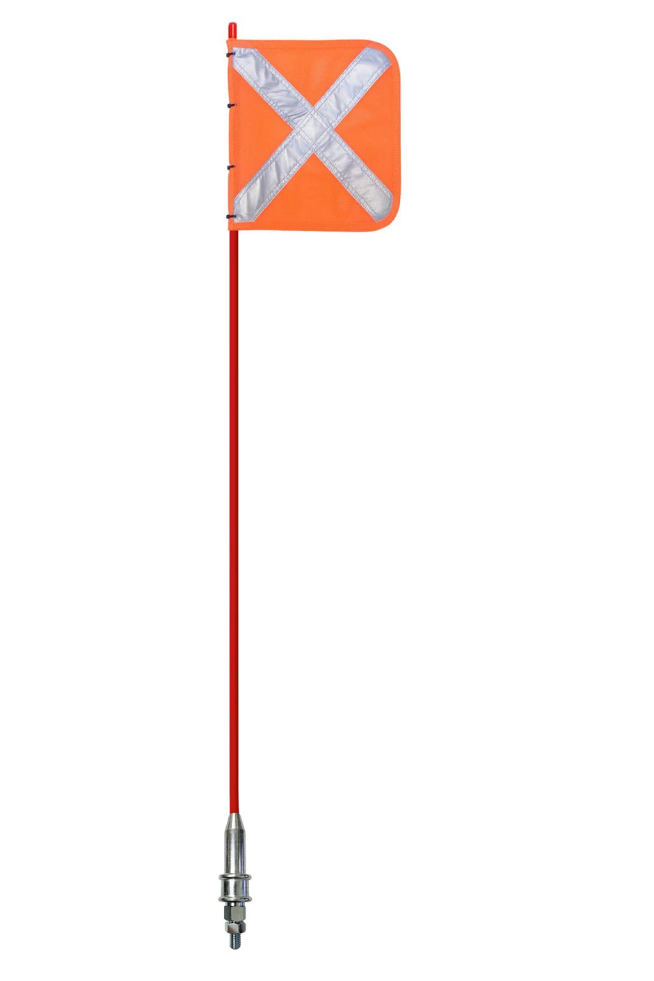 LED Buggy Whips | Tough, Mine-Spec Buggy Whips | Vehicle Safety Flags