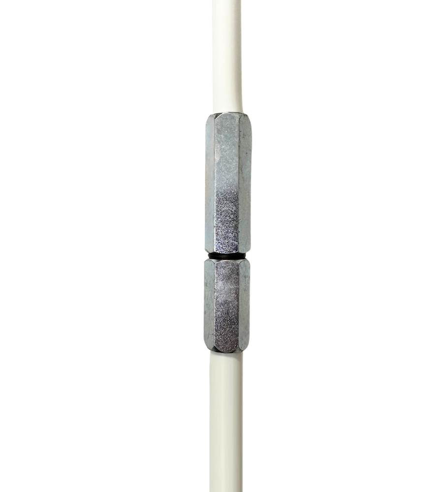2 Piece Pole Buggy Whip | Vehicle Safety Flags
